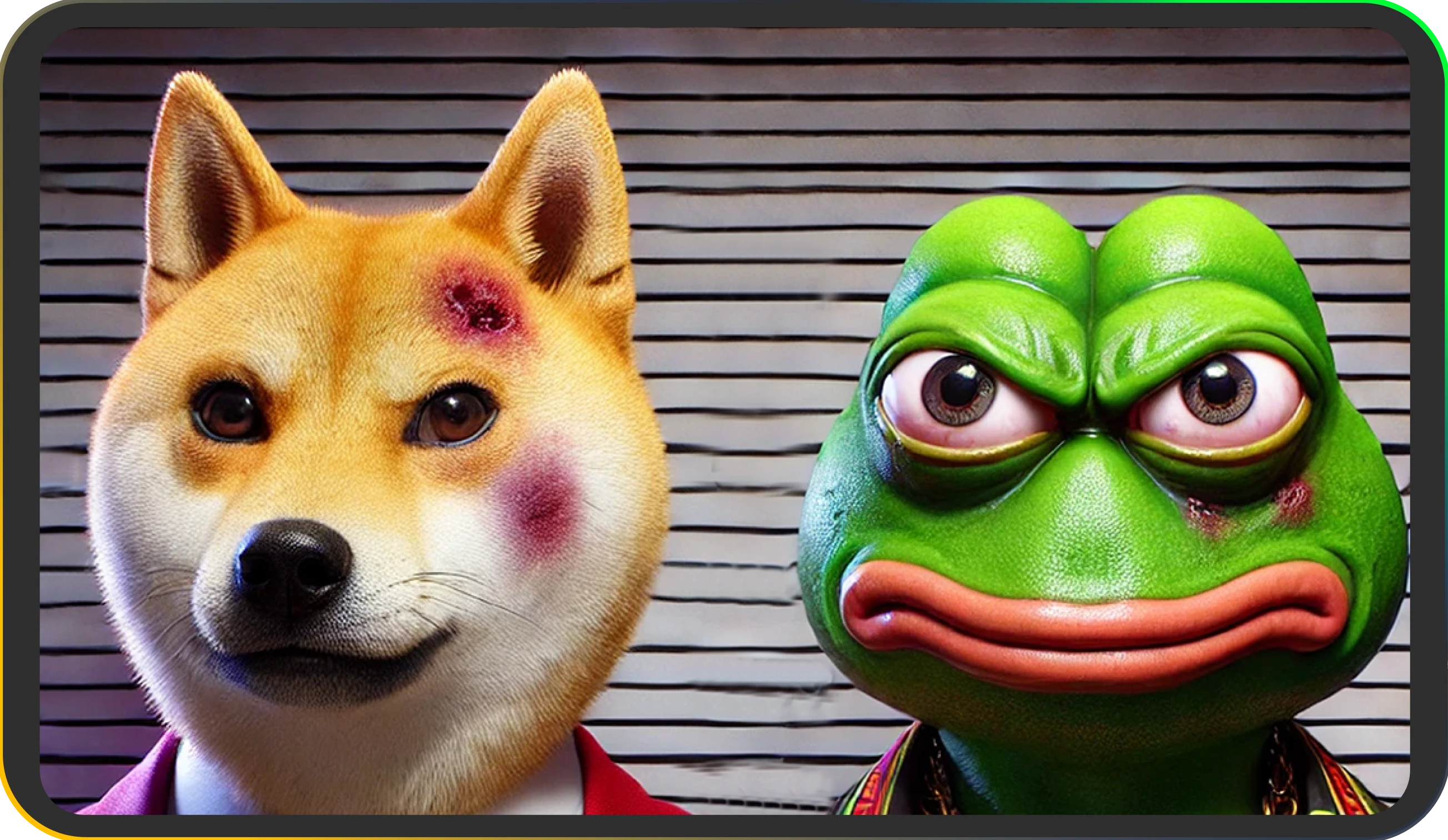 Doge vs. Pepe | The Meme Fight of the Century | Coming Soon